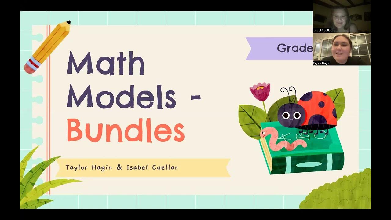 Math Models Bundling - YouTube