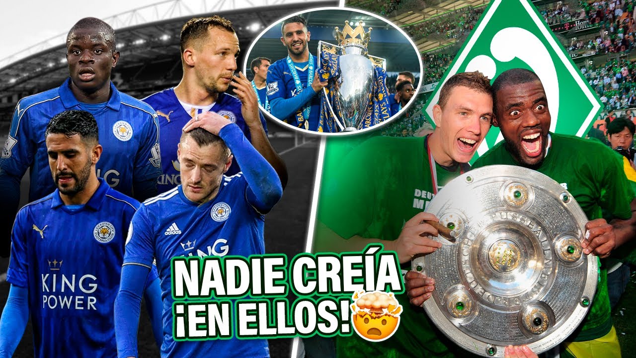 Los 14 equipos "MAS MALOS" QUE LA ROMPIERON y HUMILLARON a TODOS ¡El #2 ...