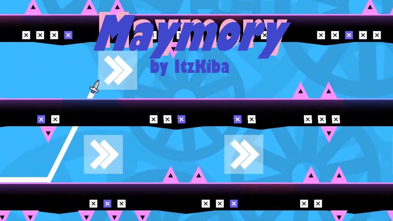 Maymory by ItzKiba 100% - YouTube
