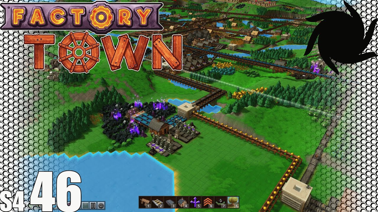 Factory Town - S04E46 - Fire and Water Magic - YouTube