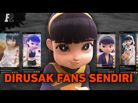 Ejen Ali punya fans C4BUL TUKANG C0L1 ???