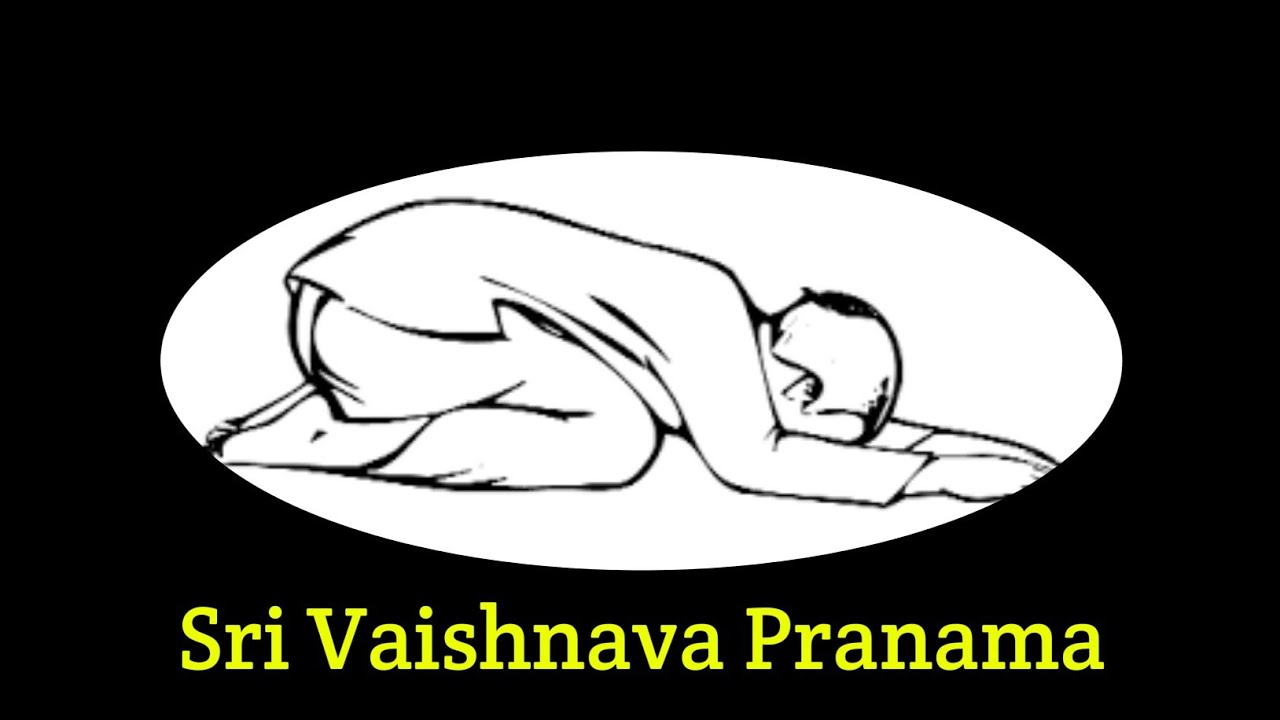 Sri Vaishnava Pranama - Pranaam Mantra - YouTube