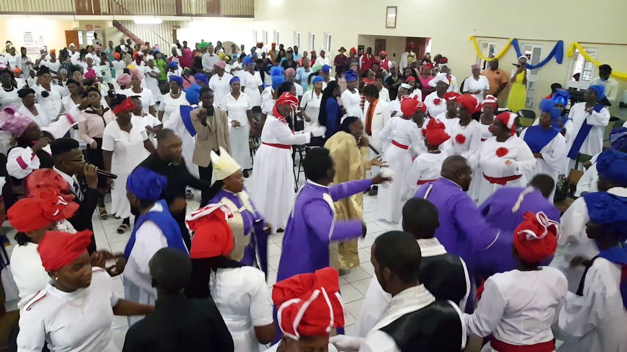 Installation of Metropolitan Primate Ray Anthony Foster #8 - YouTube