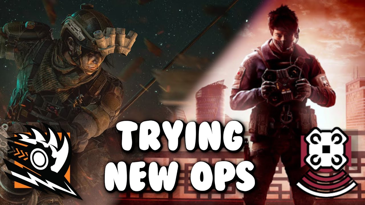 Playing NEW OPERATORS - YouTube