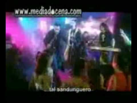 La cumbia metalera - VJ Campos - YouTube