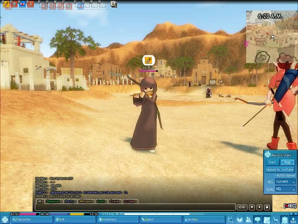 Sandstorm (flute) - YouTube