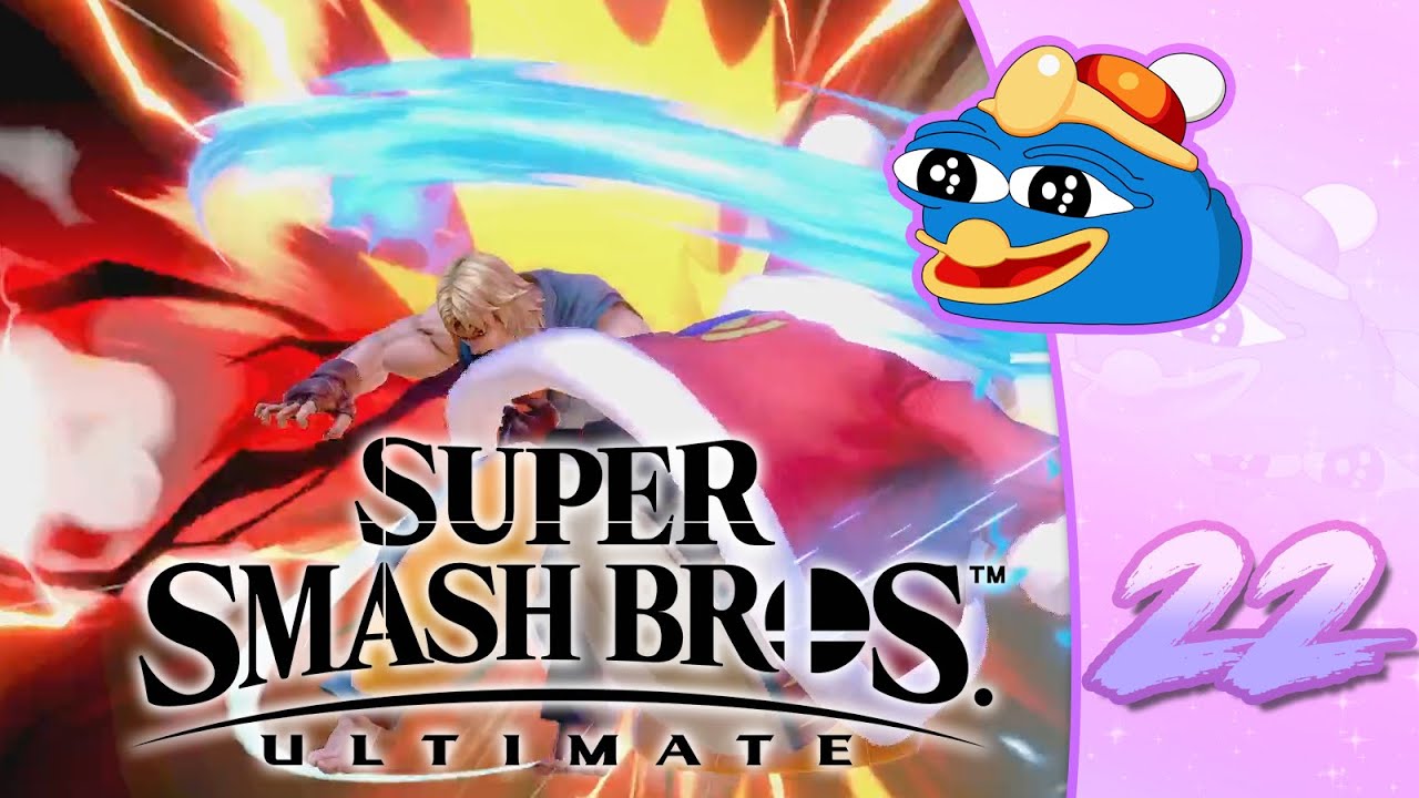 [Triple De] Super Smash Bros. Ultimate (Part 22) (Viewer Arena) - YouTube