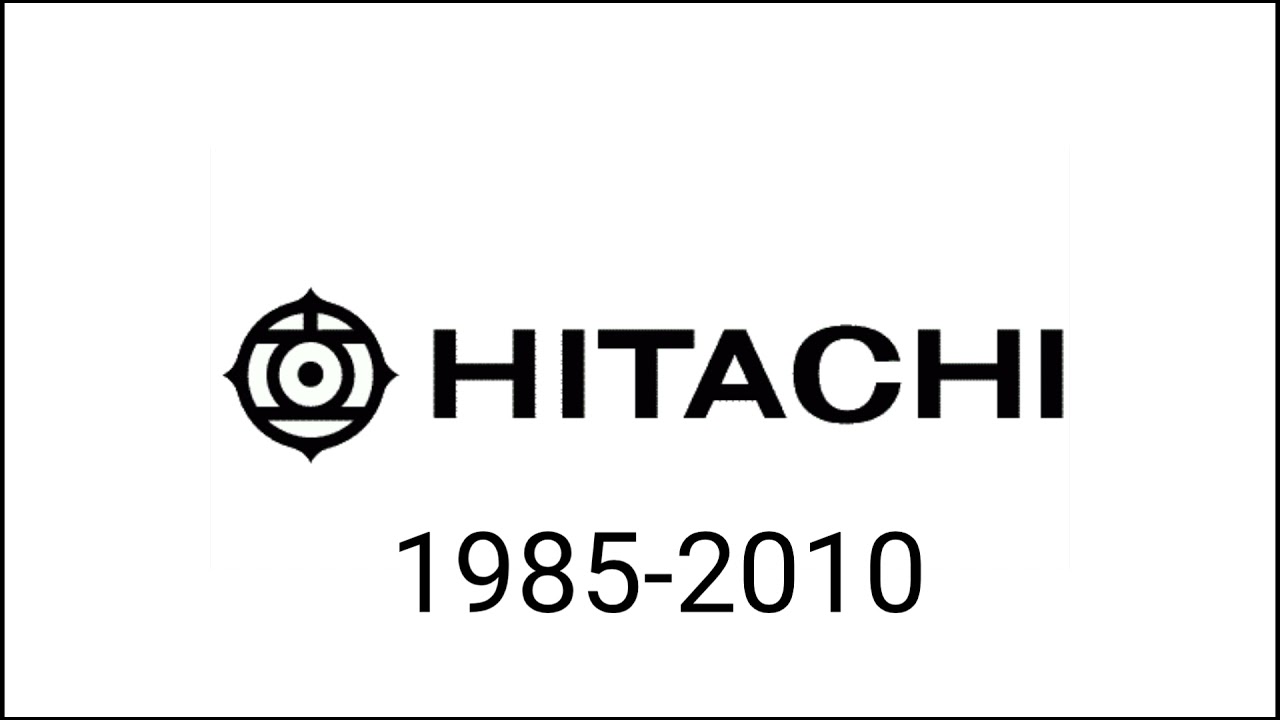 Hitachi evolution logo - YouTube