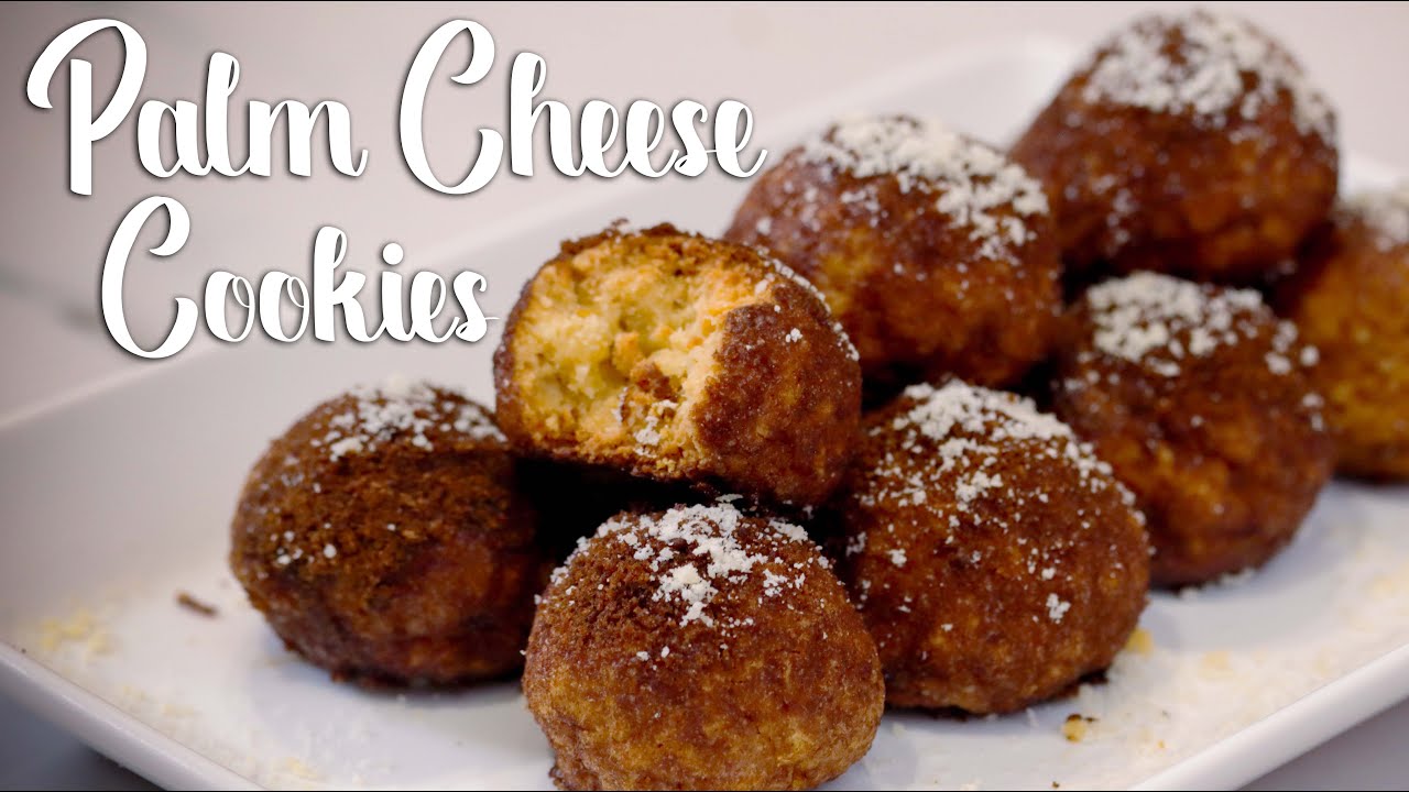 Palm Cheese Cookies Renyah Krenyes Digigit Cocok Untuk Lebaran | FLIFE ...