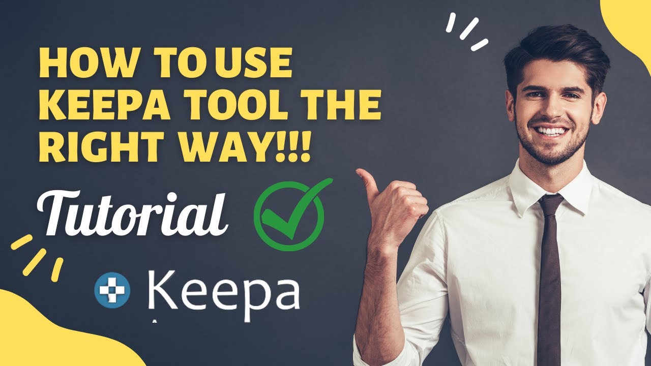 How To Use Keepa Tool for Amazon | What is Buy Box | Keepa Charts ...