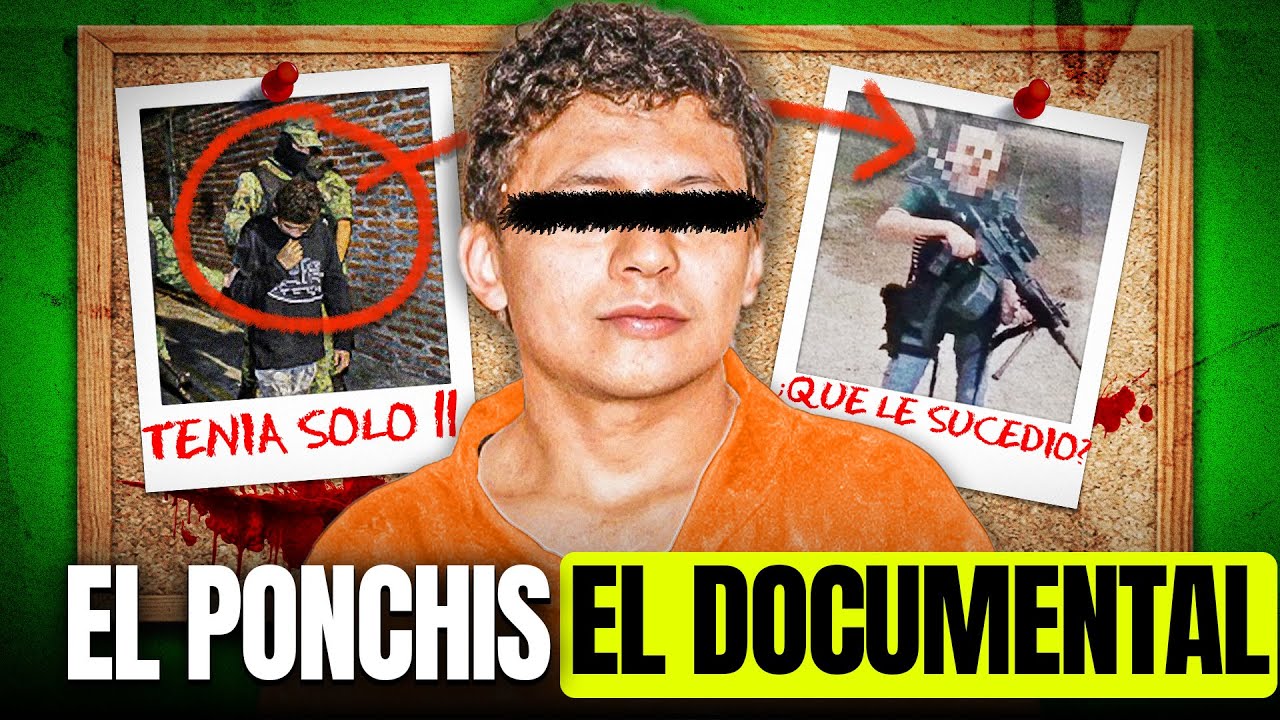 ¿CÓMO UN NIÑO de 11 AÑOS SE CONVIRTIÓ EN SICARIO? la HISTORIA REAL de ...