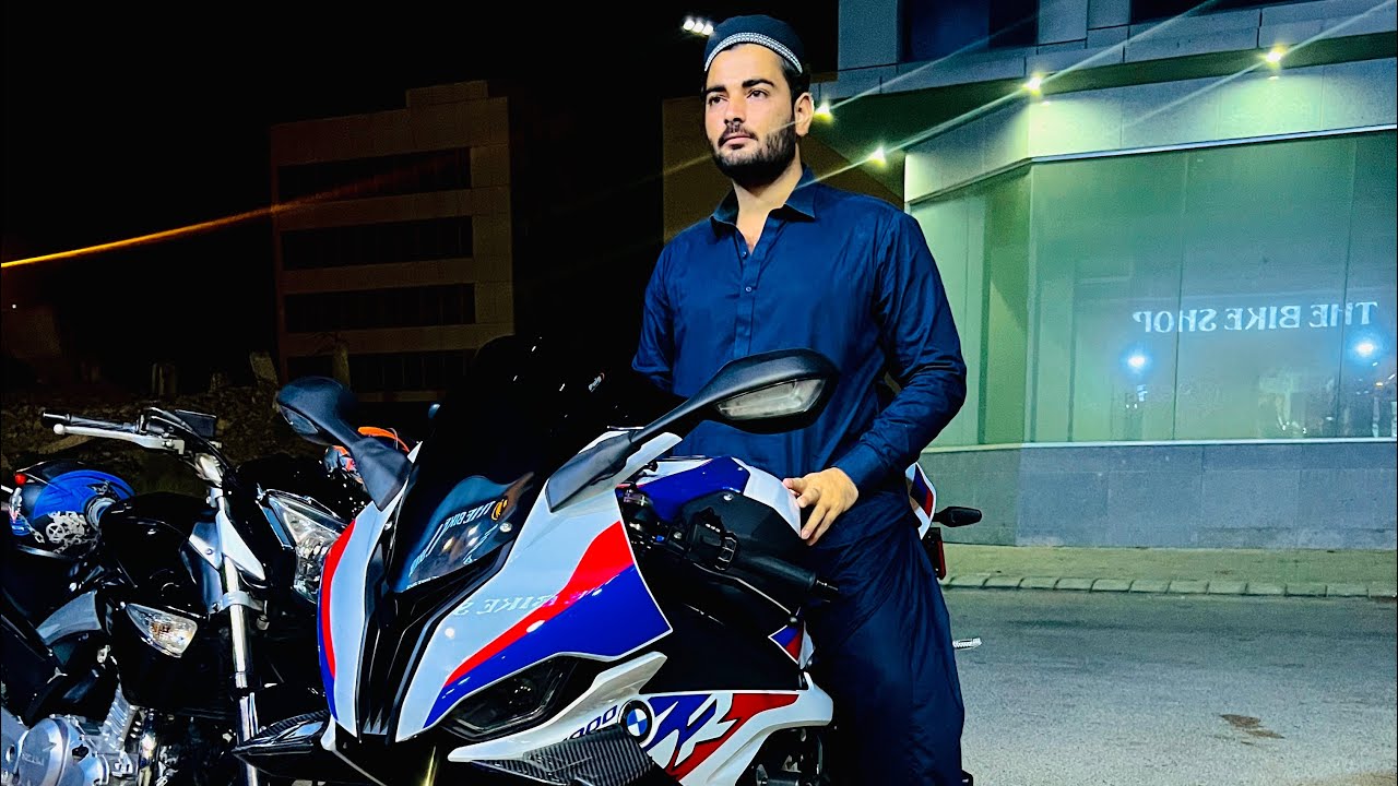 Salman masood volg super bike video - YouTube