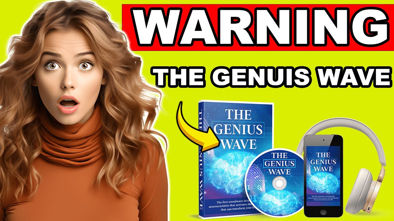THE GENIUS WAVE REVIEW ⛔️ (LEGIT OR SCAM?) - YouTube