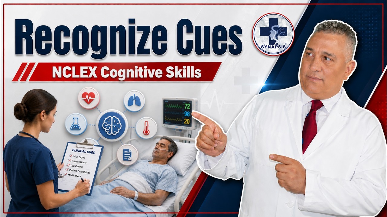 Recognize Cues - YouTube