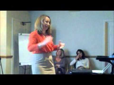 The Busy Queen Bee presents Mastering Networking October 2015 - YouTube