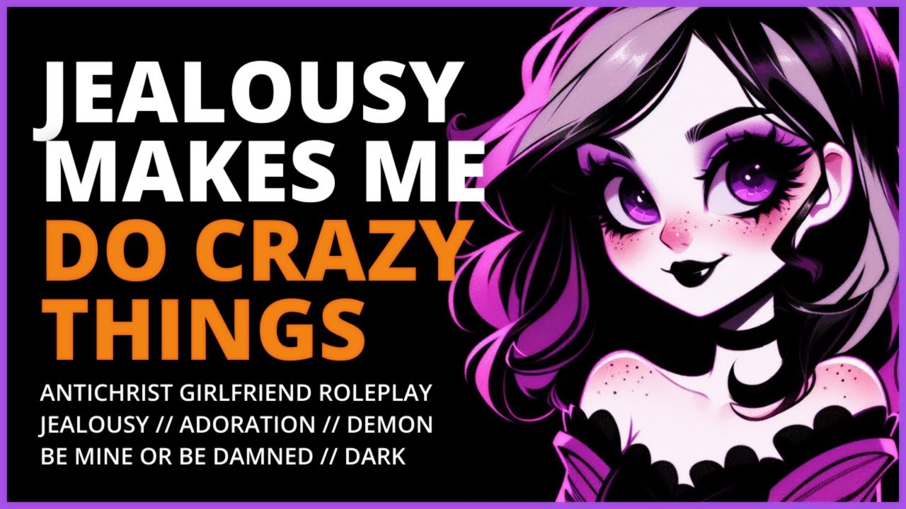 Jealous Demon Girlfriend Wants You All to Herself | I Will Never Let ...