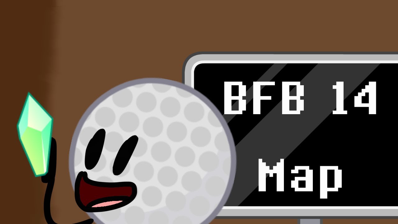 (REMAKE) BFB 14 Map Part 22 For CoolcidProd - YouTube