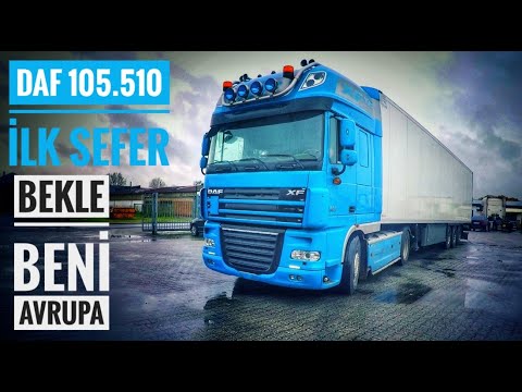 TIR DAF İLE AYLAR SONRA YİNE YOLLAR DA