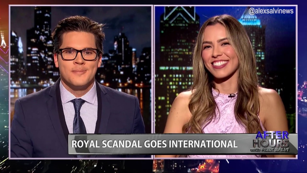 After Hours: Chloe Salsameda (MEGXIT) - YouTube