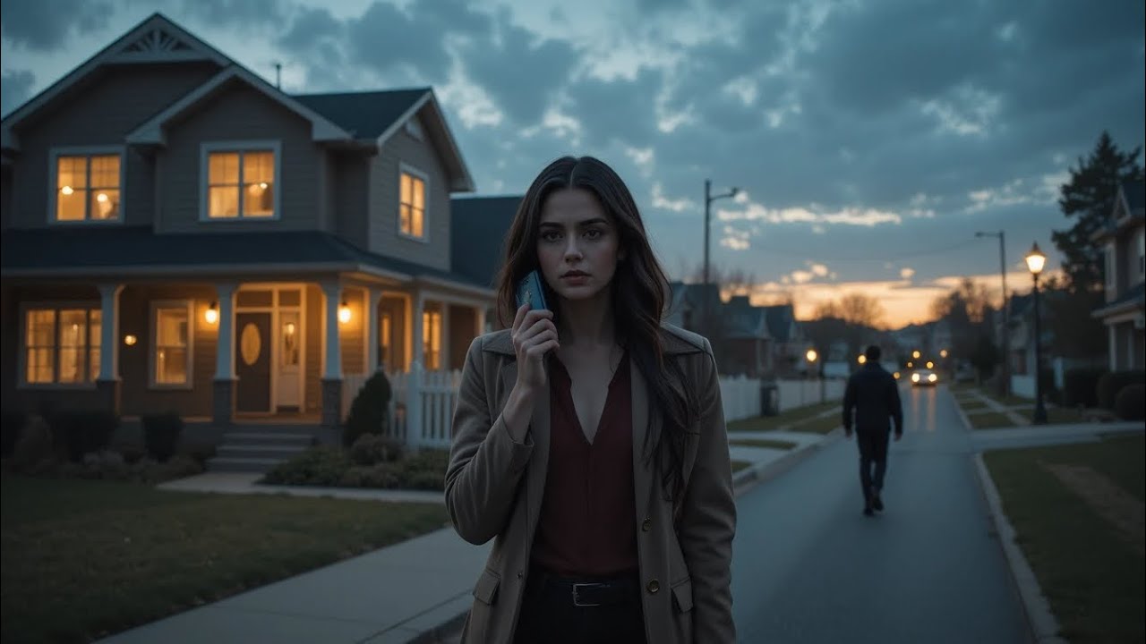 “He Played the Kind Neighbor — Until She Pushed Him Too Far” - YouTube