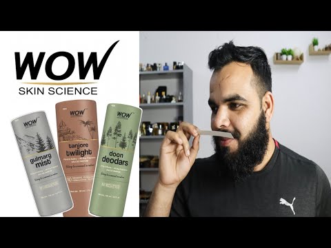 WOW Perfume Review, Budget friendly fragrances for summers - YouTube