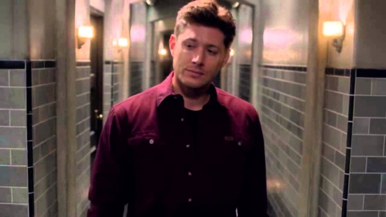 Supernatural Deanmon Nightmare - YouTube
