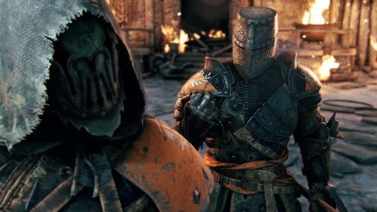 For Honor - Wolves Among Sheep Realistic #6 | PS4 - YouTube