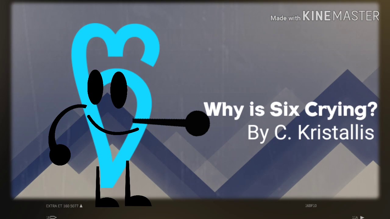 Why Is Six Crying Intro - YouTube
