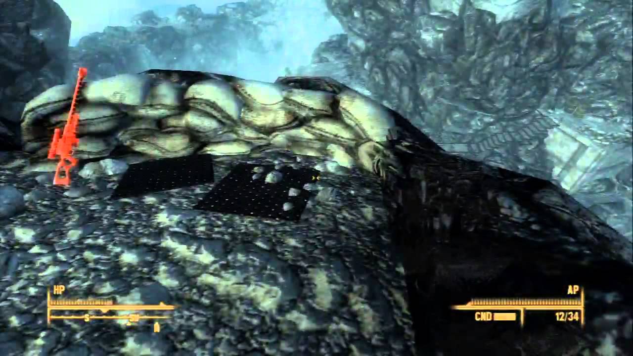 Fallout 3 (80) Anchorage DLC: C.O.D Simulation - YouTube