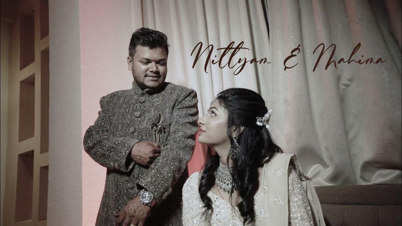 NITTYAM & MAHIMA WEDDING TEASER - YouTube