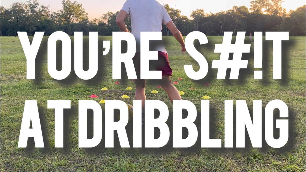 Why you CAN'T dribble… and how to IMPROVE! - YouTube