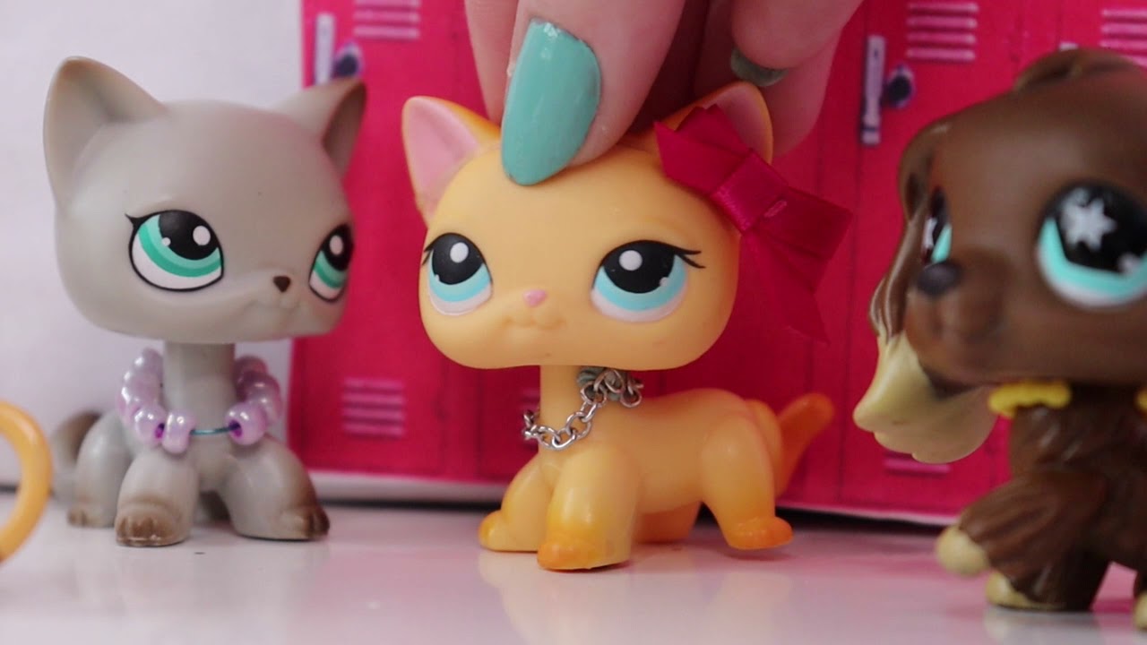 Lps Picture Perfect Ep 1 - YouTube
