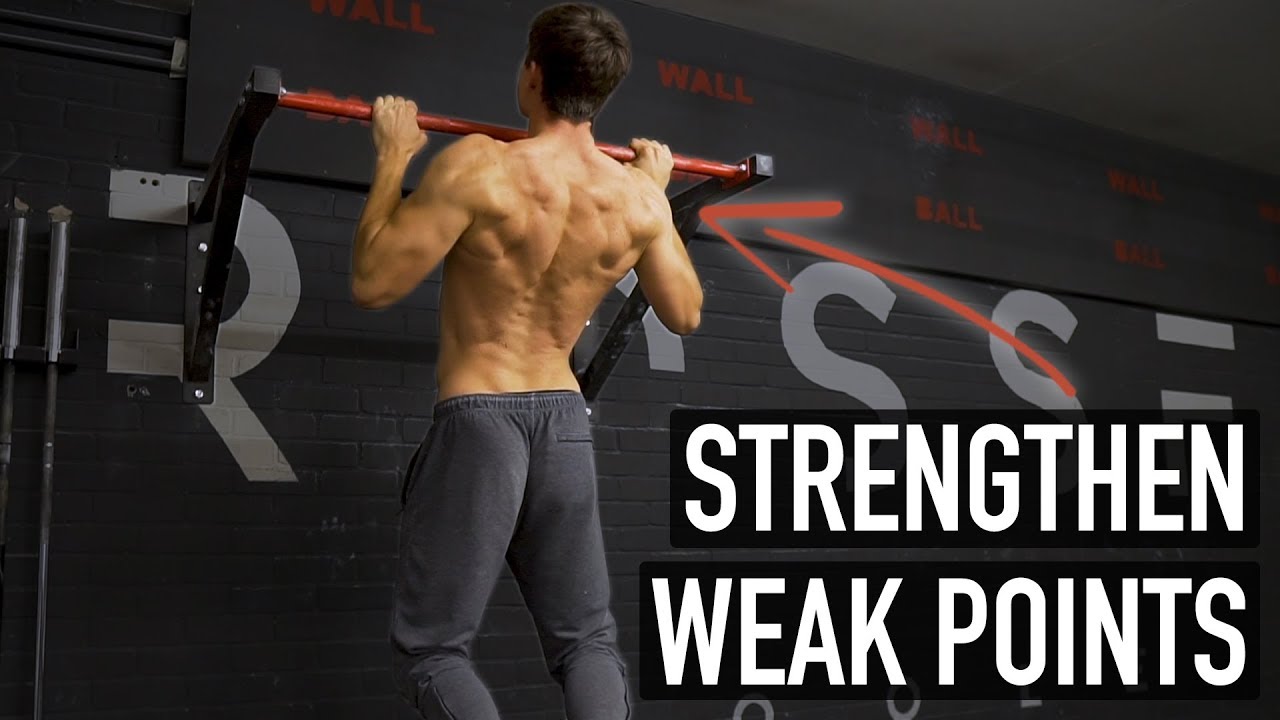 Plateaued With Pull Ups? TRY THESE TECHNIQUES! - YouTube