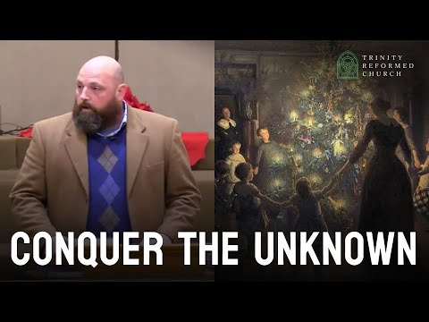 Conquering the Unknown with the Eternal Known - Brian McLain ...