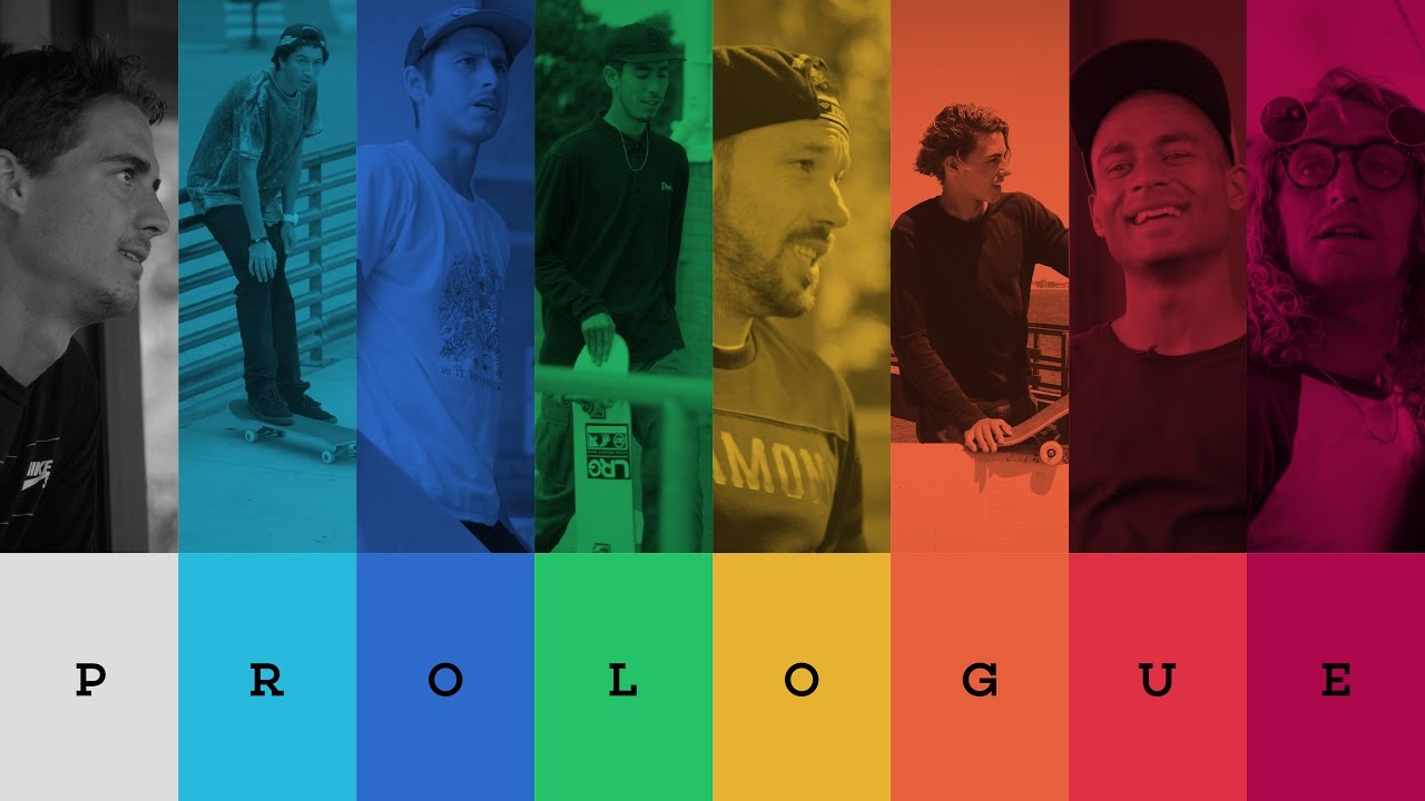 PUSH | Season 2 - Prologue - YouTube