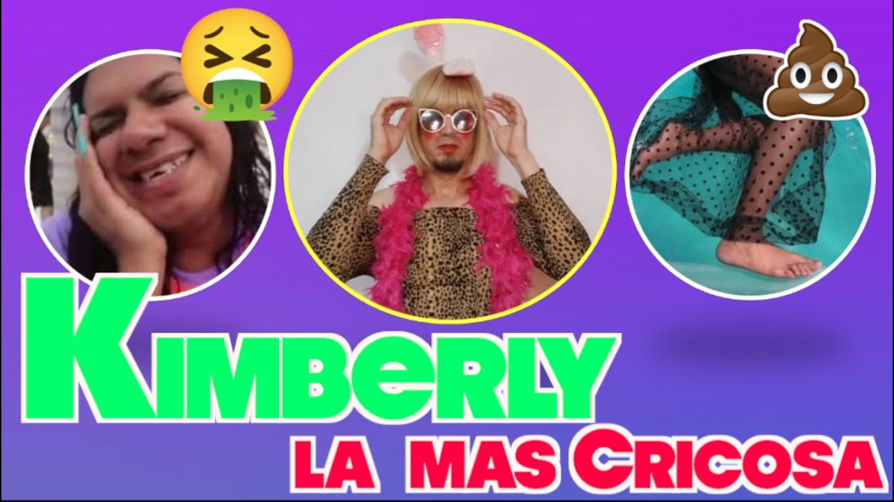 LA VERDADERA CARA DE KIMBERLY DE LAS PERDIDAS - YouTube