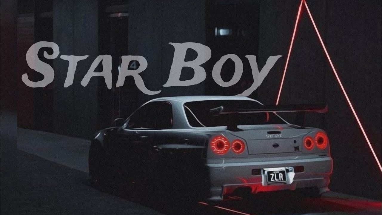 The Weeknd - Starboy (Lyrics) ft. Daft Punk - YouTube