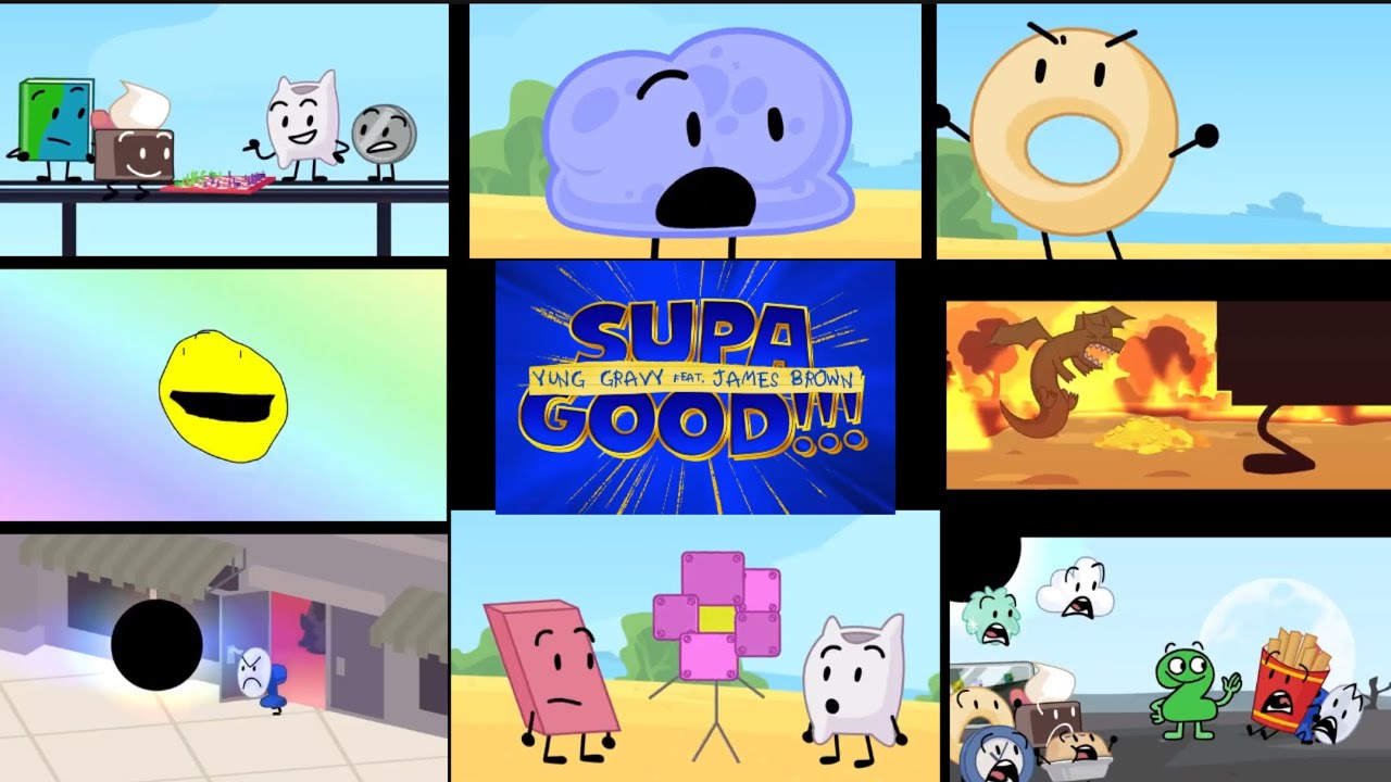 Supa good yung gravy tpot - YouTube