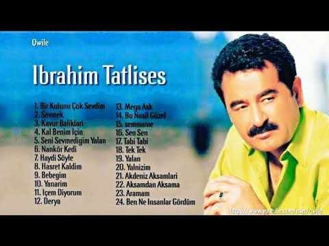 Ne İnsanlar Gördüm l İbrahim Tatlıses