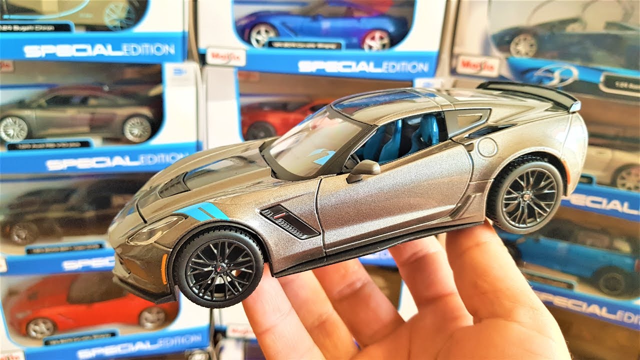 Diecast Collecting: A Tour of My Collection - YouTube