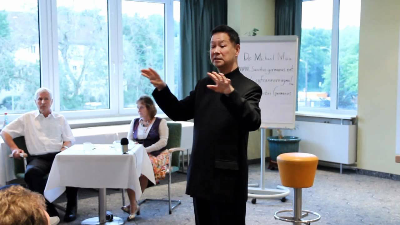 Dr. Michael Mau - Auf dem Weg ins Neue Goldene Zeitalter 2012/2013 ...