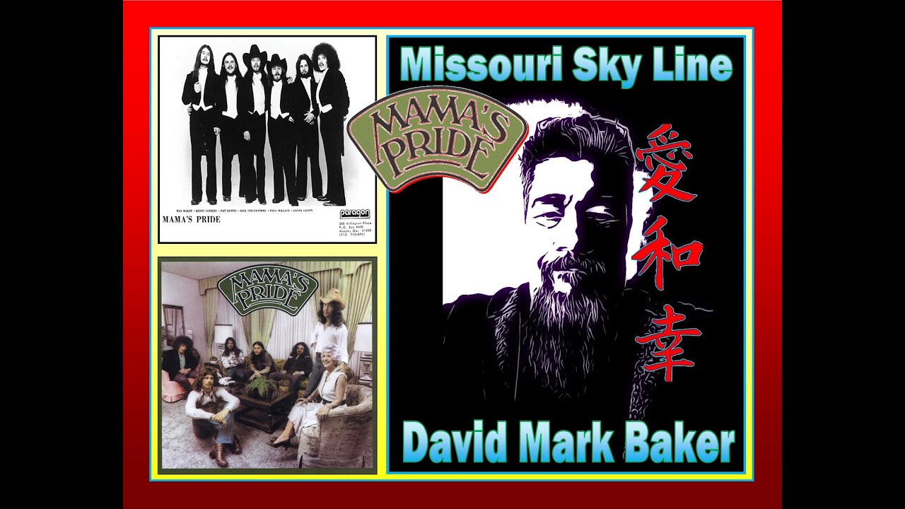 Missouri Sky Line by Mama's Pride-(drum cover with David Mark Baker)-GoPro HERO 8-2025 - YouTube