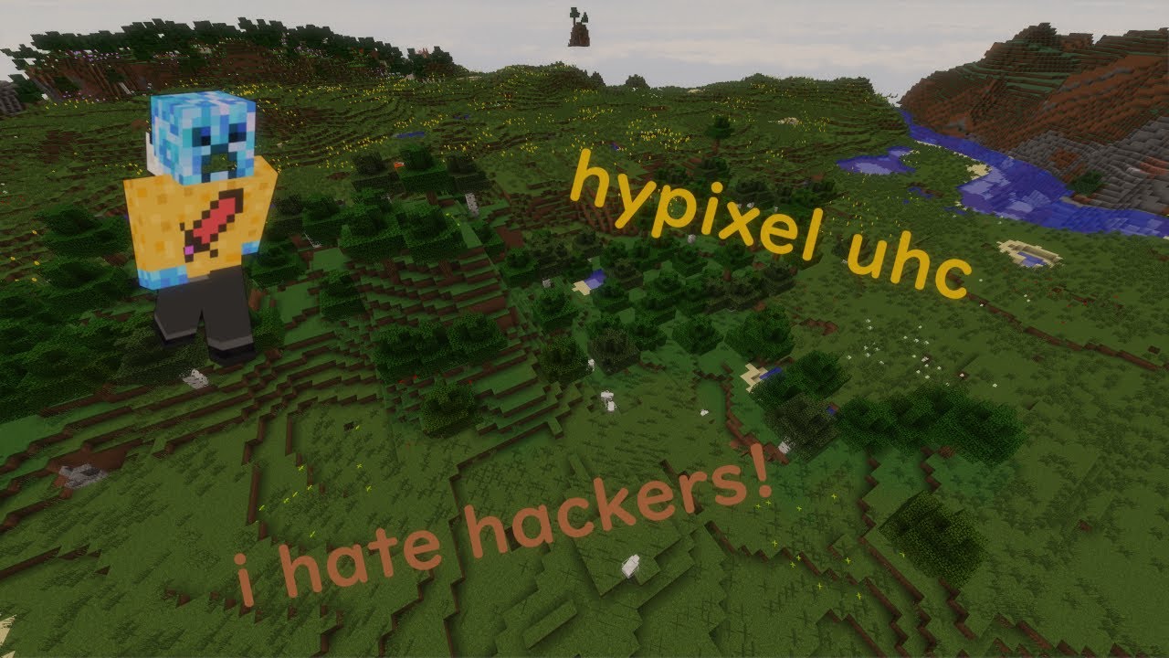 Watchdog, do something! | Hypixel UHC - YouTube