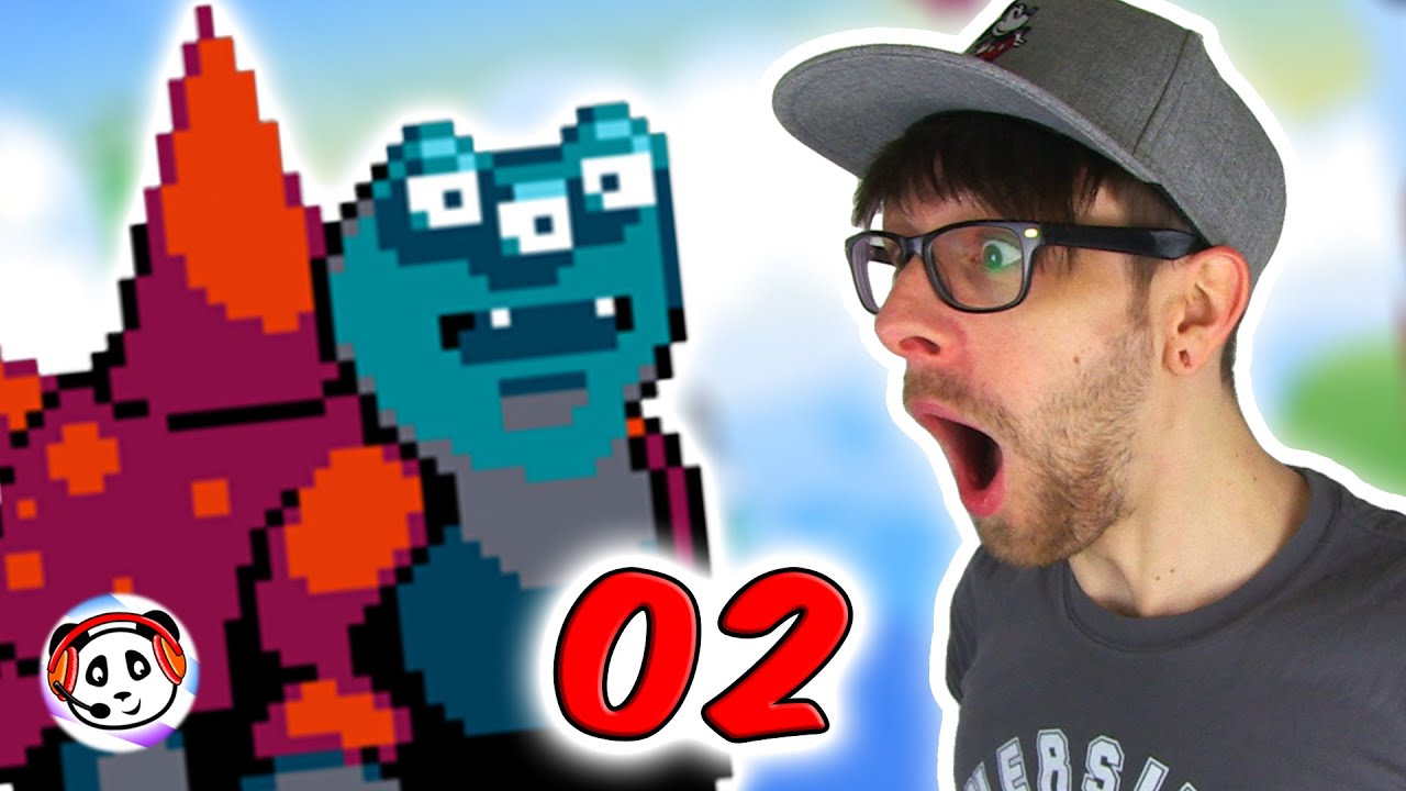 COMBO CRITTERS 👾 Part 2 👾 WIR KOMBINIEREN - Pandido Gaming - YouTube