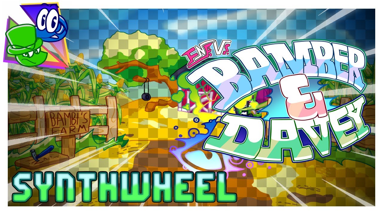 Vs Bamber And Davey V2: (not really) FINAL TEASER - YouTube