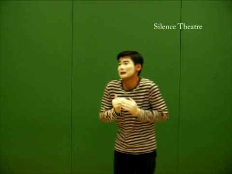 Mime Demo (20 different situation by using nodding movement) - YouTube