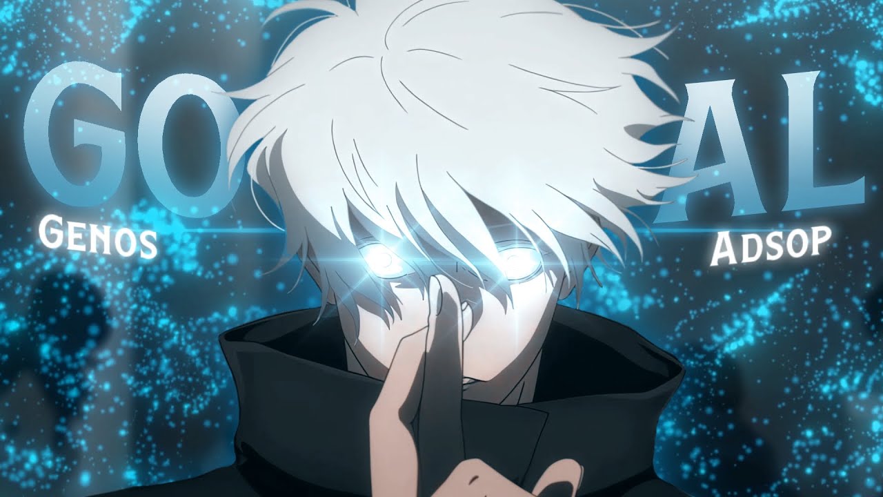 Go Gyal - @Adsfx19 Open Collab | Gojo Satoru[AMV/EDIT] - YouTube