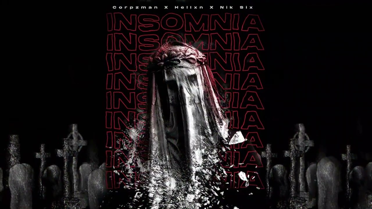 Nik $ix x Hellxn x CorpzMan - INSOMNIA (prod. Istasha) (Official Audio ...