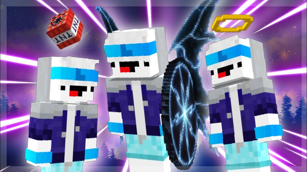 Top 5 Animated Cosmetics [Work On Server] | MinecraftPE 1.17+ [Texture ...