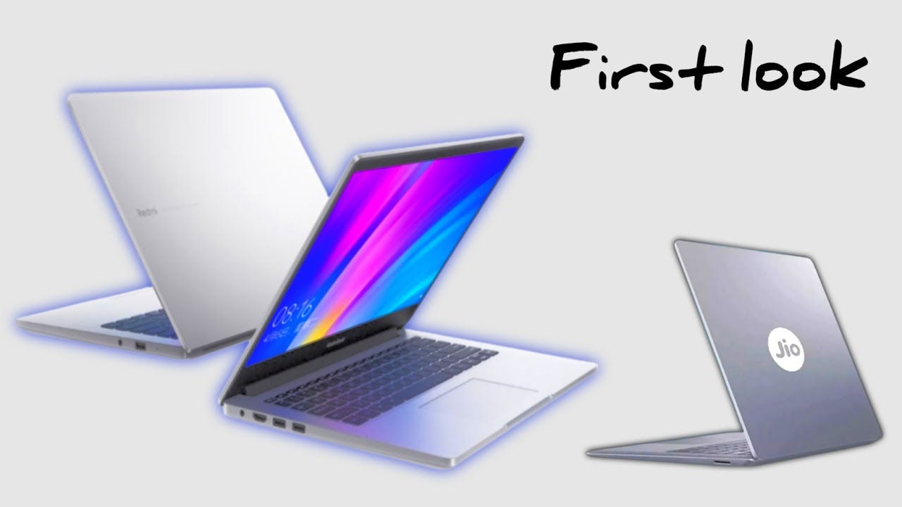 jiobook laptop unboxing &First Impressions jio Book Laptop Price and ...